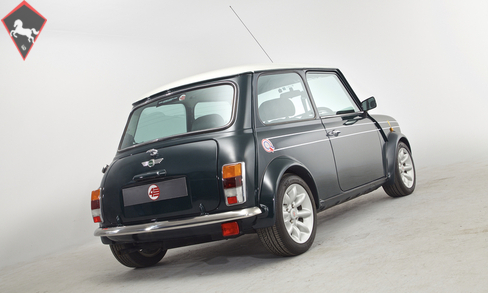 1985 Mini 1000 is listed Sold on ClassicDigest in Kingsley by 4 Star ...