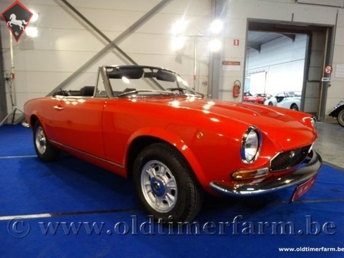 1971 Fiat 124 is listed Sold on ClassicDigest in Aalter by Oldtimerfarm ...