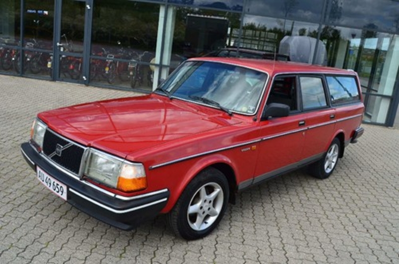 1988 Volvo 245 is listed Sold on ClassicDigest in Denmark by CC Cars ...