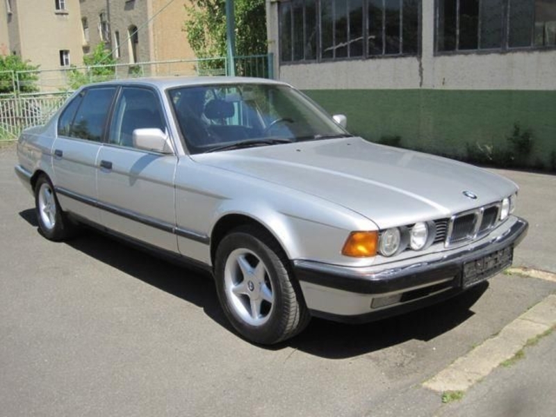 1989 BMW 735 is listed Sold on ClassicDigest in Gösener Strasse 4 07607 Eisenberg/Thür., Germany ...