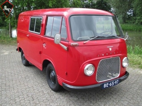 1963 Ford Transit is listed Sold on ClassicDigest in Ettensestraat 19 ...