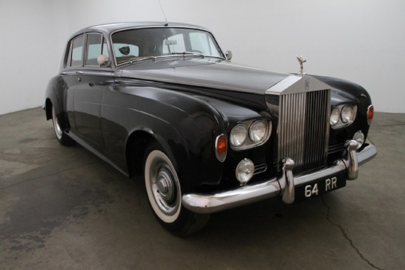 1964 Rolls-Royce Silver Cloud SIII is listed Sold on ClassicDigest in ...