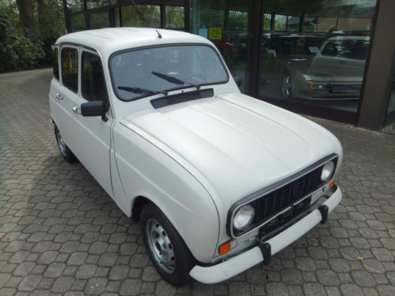 1990 Renault Other is listed Sold on ClassicDigest in Alte Bundesstr ...