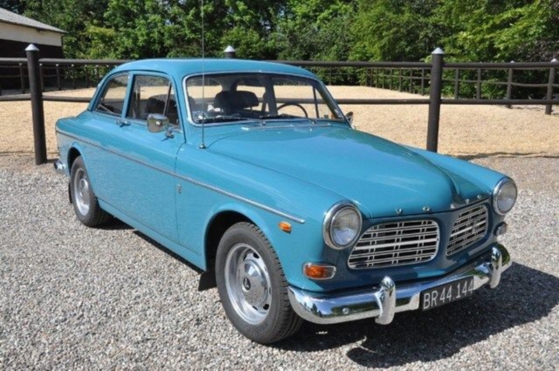 1969 Volvo Other is listed Sold on ClassicDigest in Å dalen 23 6600 ...