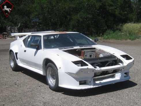 1971 De tomaso Pantera is listed Sold on ClassicDigest in Astoria by ...