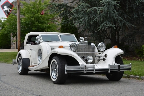 1981 Excalibur Other is listed Sold on ClassicDigest in Astoria by ...