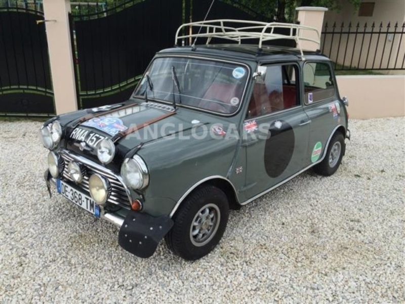 1966 Mini Cooper S is listed Sold on ClassicDigest in Wikkelaarstraat 5 ...