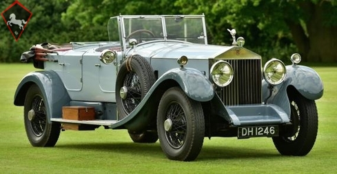1928 Rolls-Royce 40/50 Phantom is listed Sold on ClassicDigest in Grays ...