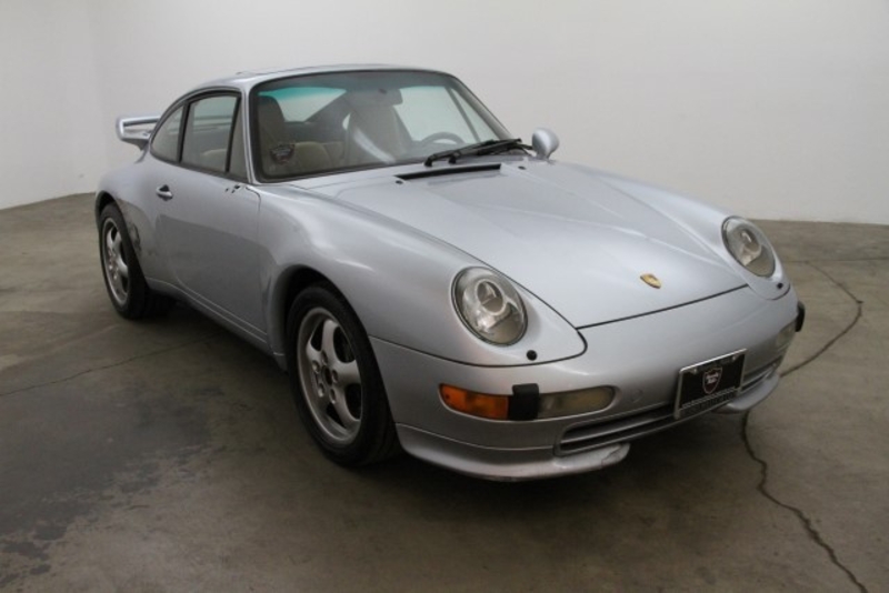 1995 Porsche 911 is listed Sold on ClassicDigest in Los Angeles by ...