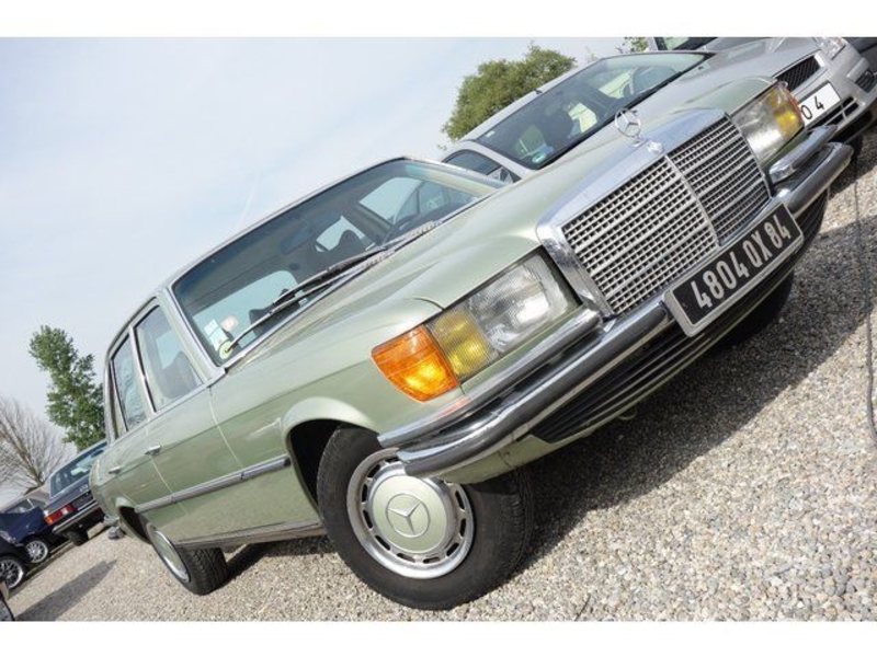 1978 Mercedes-Benz 280S/SE w116 is listed Sold on ClassicDigest in ...