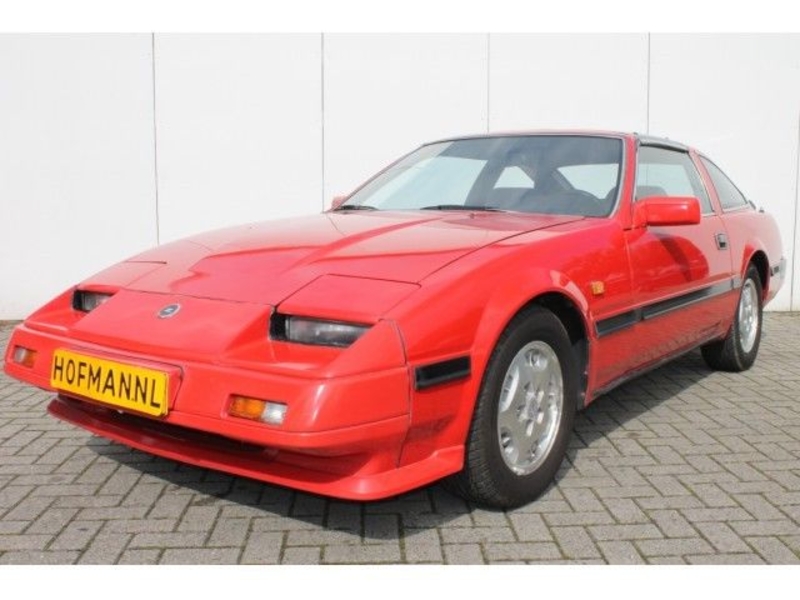 1986 Nissan 300 is listed Sold on ClassicDigest in Rodenburg 1 9351 PV ...