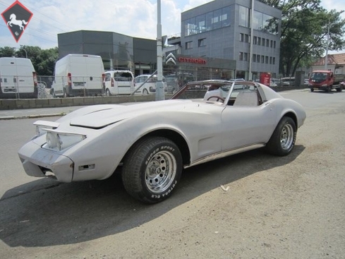 1976 Corvette C3 is listed Sold on ClassicDigest in Za Opravnou 1 150 ...