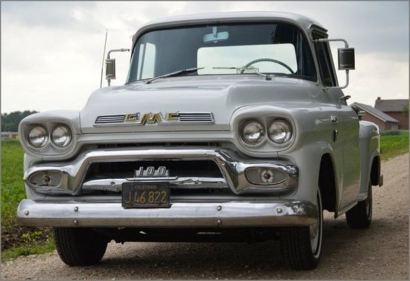 1959 GMC L-series is listed Sold on ClassicDigest in Herkenbosch by ...
