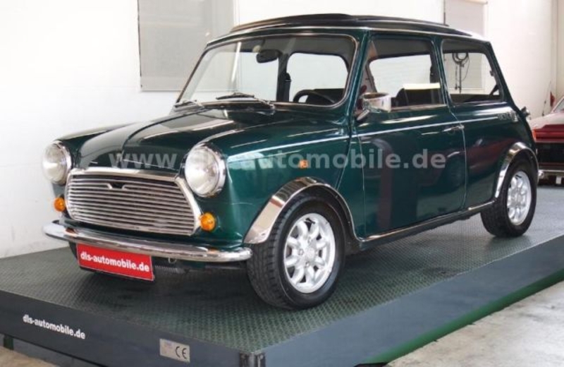 1989 Mini 1000 is listed Sold on ClassicDigest in Friedrichstr. 5DE ...
