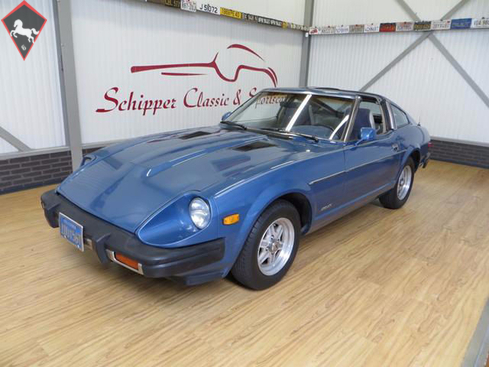 1981 Nissan Datsun is listed Sold on ClassicDigest in Twentelaan 25NL ...