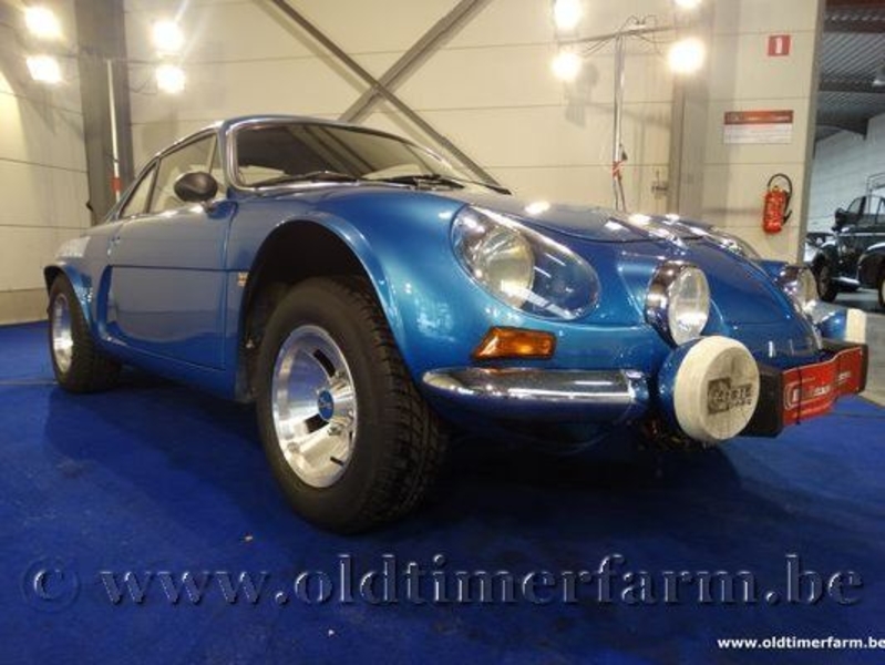 1976 Alpine-Renault Other is listed Sold on ClassicDigest in Aalter by ...