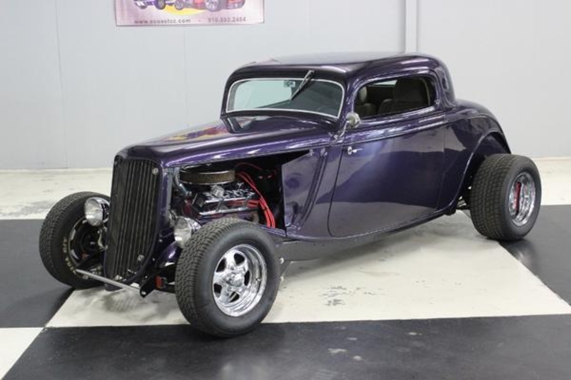 1934 Ford Model B is listed Sold on ClassicDigest in Lillington by East ...
