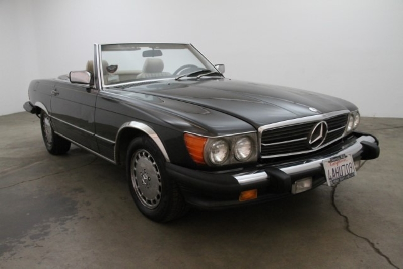 1988 Mercedes-Benz Other is listed Sold on ClassicDigest in Los Angeles ...