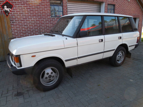 1986 Land Rover Other is listed Sold on ClassicDigest in Bremer Str.33 ...