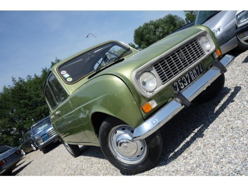 1982 Renault 4 is listed Sold on ClassicDigest in Gundelfingerstrasse ...