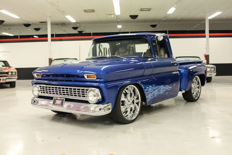Chevrolet C15 is listed Sold on ClassicDigest in Pleasanton by ...