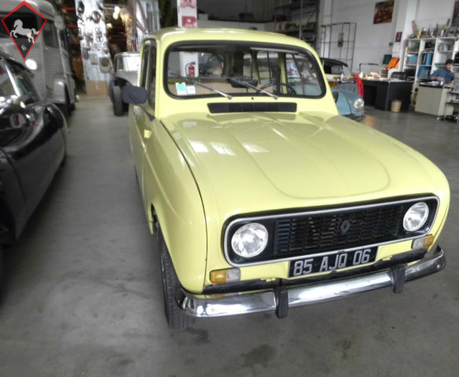 1980 Renault 4 is listed Sold on ClassicDigest in Schürmannstr. 16 ...