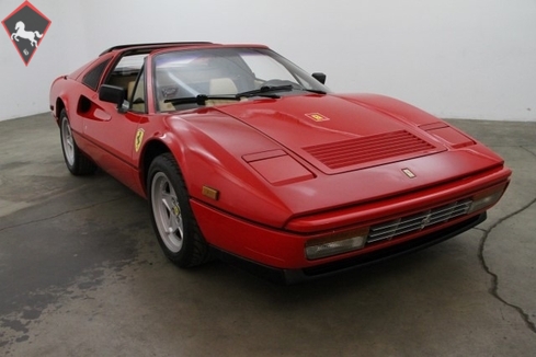 1986 Ferrari 328 GTB is listed Sold on ClassicDigest in Los Angeles by ...
