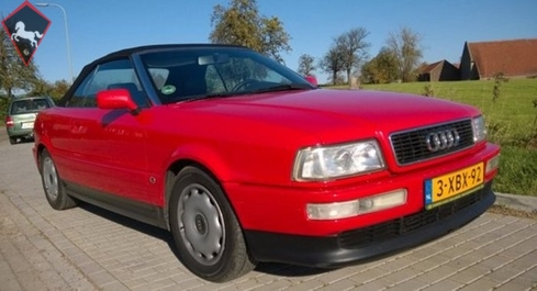 1996 Audi 80 is listed Sold on ClassicDigest in Herkenbosch by Stuurman ...
