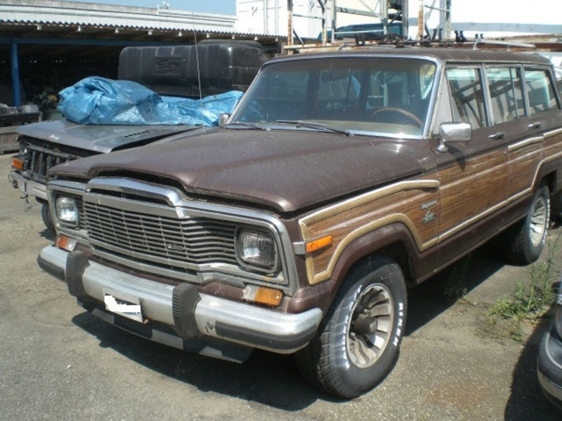 1982 Jeep Cherokee is listed Sold on ClassicDigest in Strada Statale ...