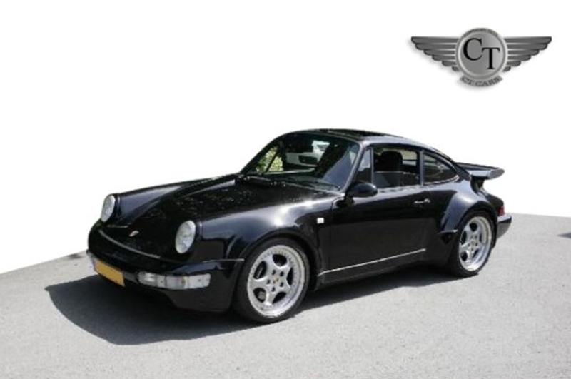 1991 Porsche 911 is listed Sold on ClassicDigest in 95, rue des ...
