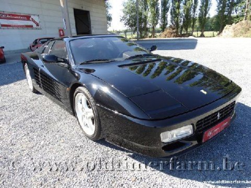 1992 Ferrari Testarossa is listed Verkauft on ClassicDigest in Aalter ...