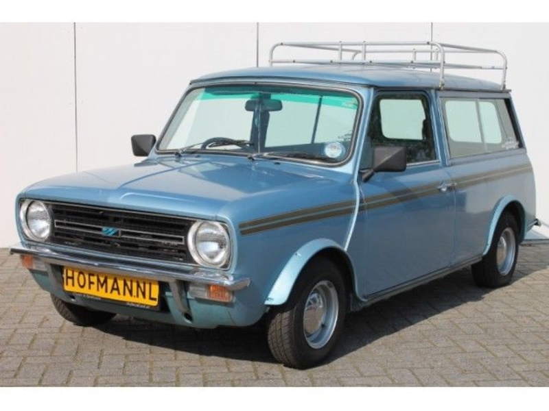 1981 Mini Traveller is listed Sold on ClassicDigest in Rodenburg 1 9351 ...