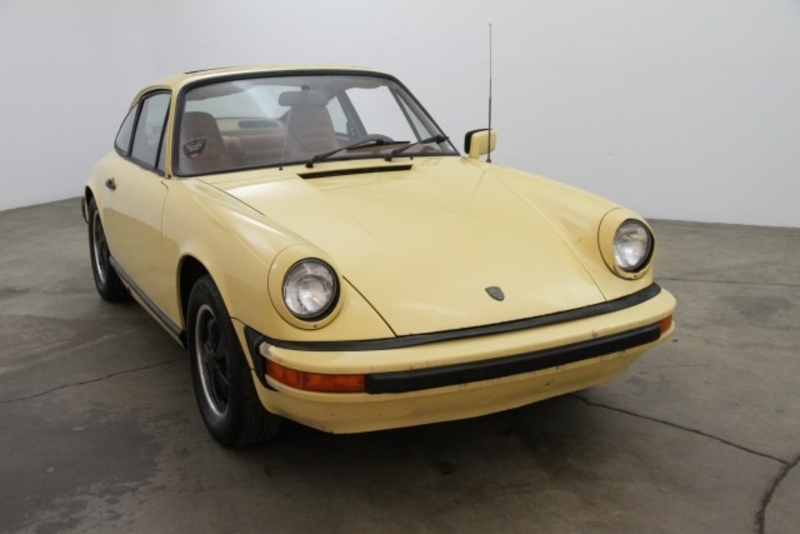 1977 Porsche 911 is listed Sold on ClassicDigest in Los Angeles by ...