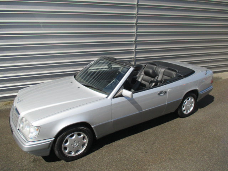 1995 Mercedes-Benz 200 w124 is listed Sold on ClassicDigest in ...