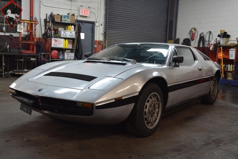 1980 Maserati Merak is listed Sold on ClassicDigest in Astoria by ...