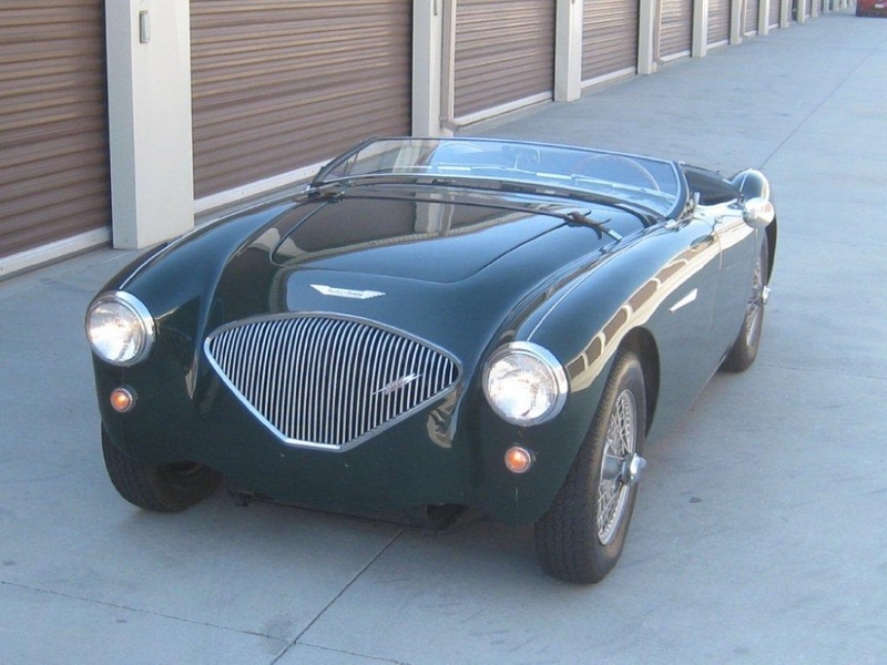 1954 Austin-Healey 100 is listed Sold on ClassicDigest in Astoria by ...