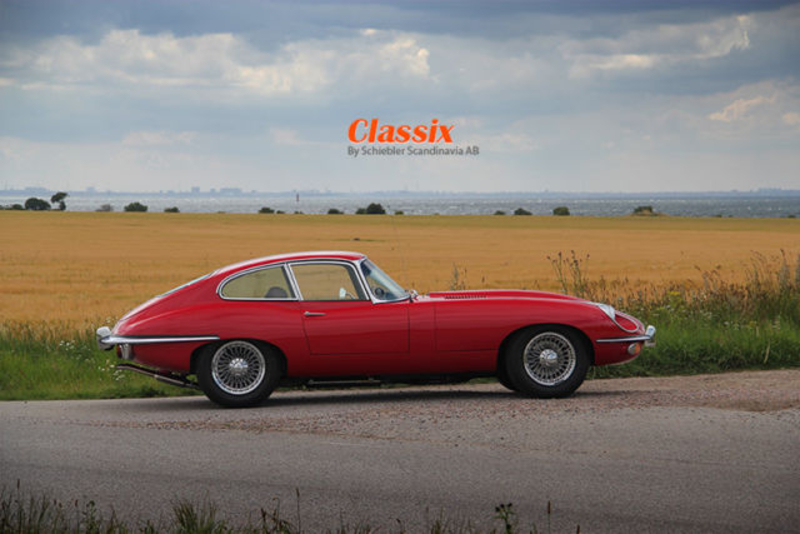 1970 Jaguar E-type is listed Sold on ClassicDigest in Saxtorp by Auto ...