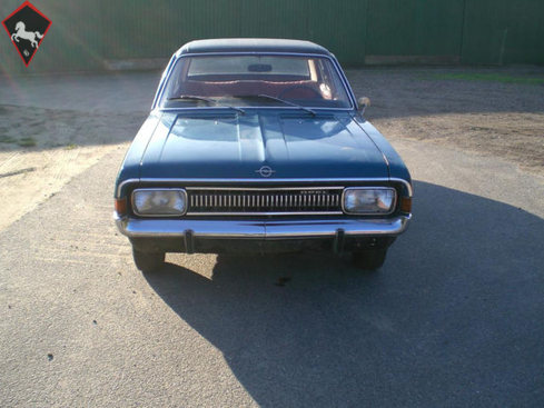 1967 Opel Commodore is listed Sold on ClassicDigest in Postredder 10 ...
