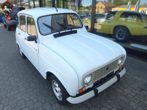 1990 Renault 4 is listed Sold on ClassicDigest in Alte Bundesstr. 16 ...