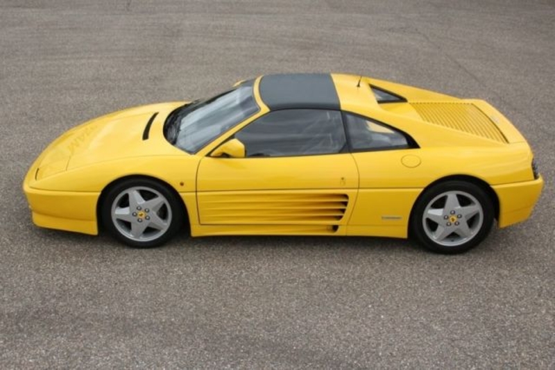 1993 Ferrari 348 is listed Sold on ClassicDigest in Warmond by Auto ...