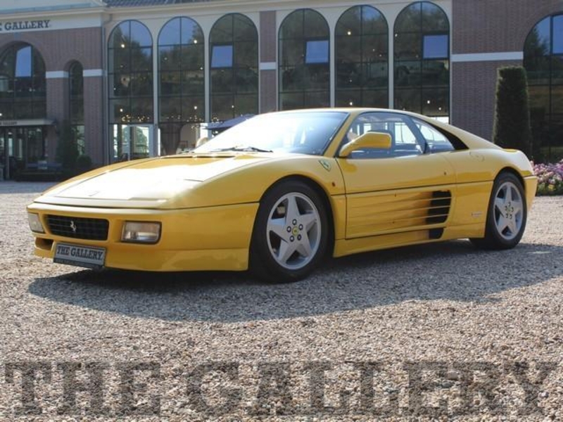 1994 Ferrari 348 is listed Sold on ClassicDigest in Brummen by Gallery ...