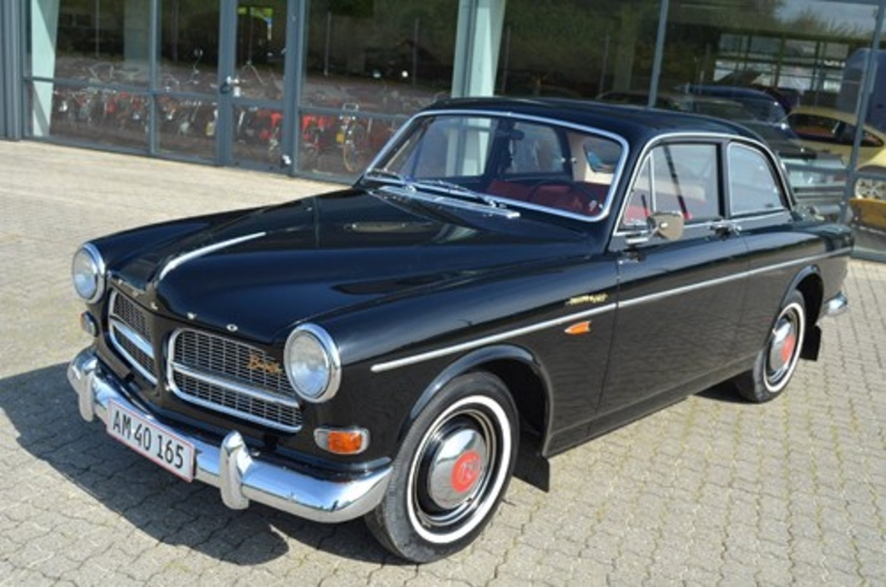 1964 Volvo Amazon is listed Sold on ClassicDigest in Denmark by CC Cars ...