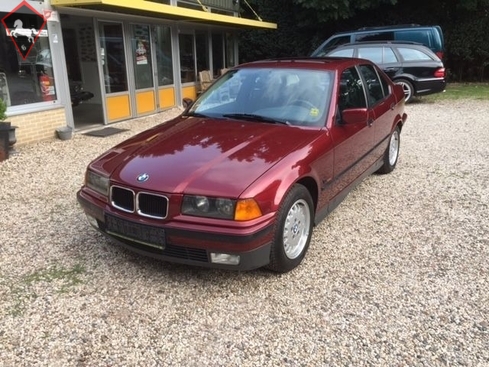 1995 BMW 325 is listed Sold on ClassicDigest in Stationsweg 88 6075 CD ...