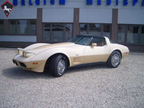 1979 Corvette Stingray is listed Sold on ClassicDigest in Les Bons ...