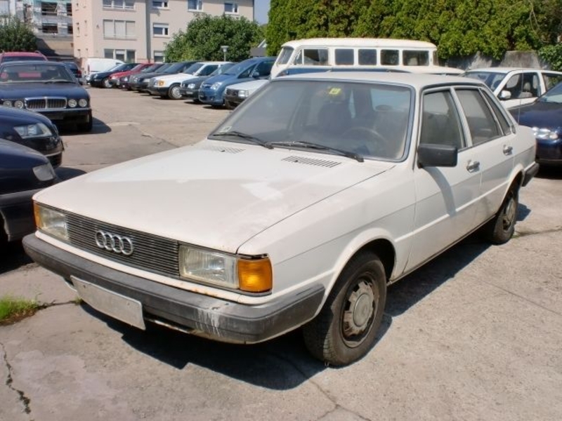 1979 Audi 80 is listed Sold on ClassicDigest in Kastellstraße 56 74080 ...
