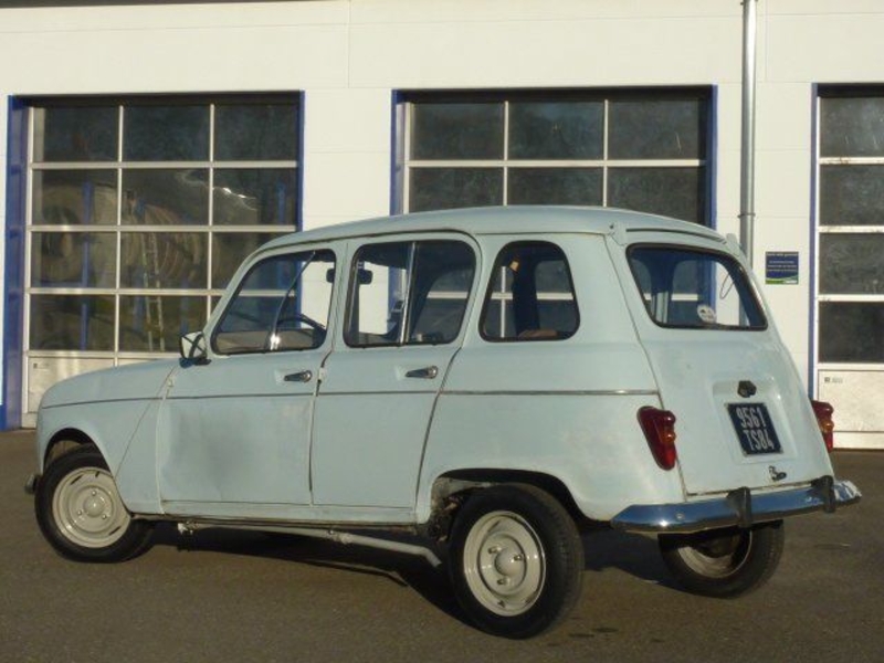 1971 Renault Other is listed Sold on ClassicDigest in Rankackerweg 2 ...