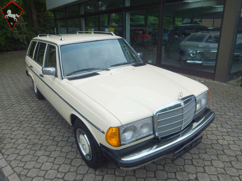 1981 Mercedes-Benz 300D w123 is listed Sold on ClassicDigest in Alte ...