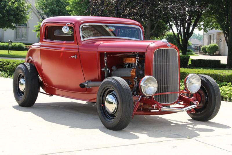1932 Ford Model B is listed Sold on ClassicDigest in Charlotte by ...