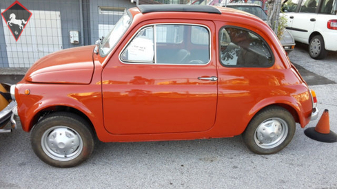 1973 Fiat 500 is listed Sold on ClassicDigest in Strada Adriatica, 91 ...