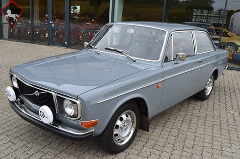 1970 Volvo 142 is listed Såld on ClassicDigest in Denmark by CC Cars ...